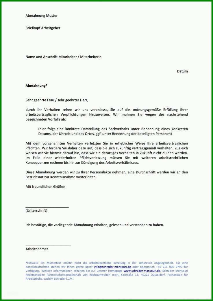 Ausgezeichnet Abmahnung Vorlage Arbeitgeber Sie Berücksichtigen Müssen ... Ausgezeichnet Abmahnung Vorlage Arbeitgeber Sie Berücksichtigen Müssen ...